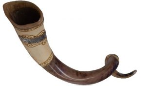 ORIGEN, SIGNIFICADO Y USO DEL SHOFAR EN LA HISTORIA