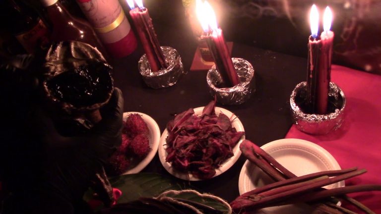 CONOCE EL RITUAL DE BRUJERIA AFRICANA LLAMADO MACUMBA